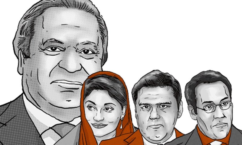 NAB team returns from London claiming ‘partial success’ - Pakistan ...