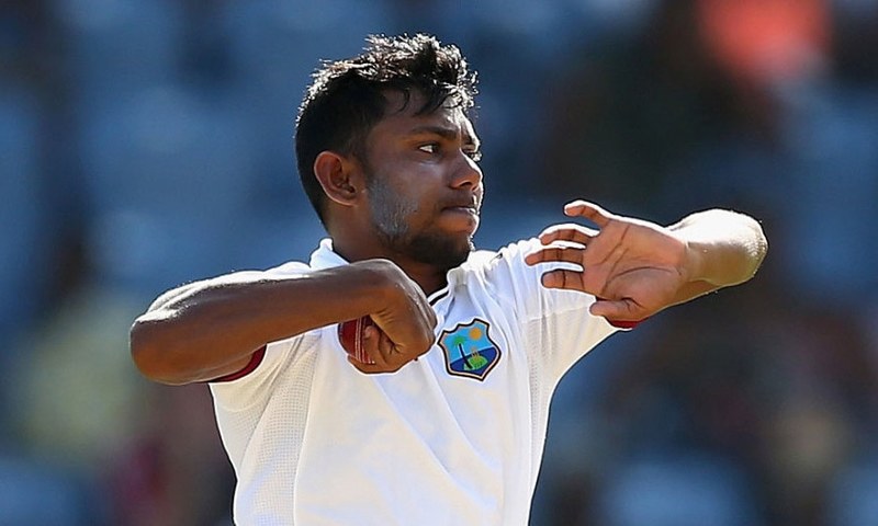 Bishoo spins West Indies to victory - Sport - DAWN.COM