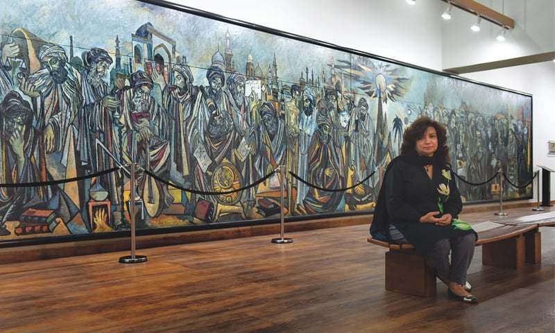 PROFILE: THE PASSIONATE ARCHAEOLOGIST - Newspaper - DAWN.COM