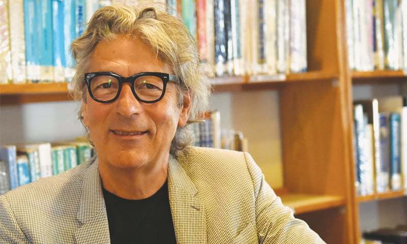 INTERVIEW: THE SENTIMENTAL ARTIST - Newspaper - DAWN.COM