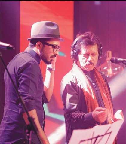 THE ICON INTERVIEW: THE SOUL OF SANWAL - Newspaper - DAWN.COM