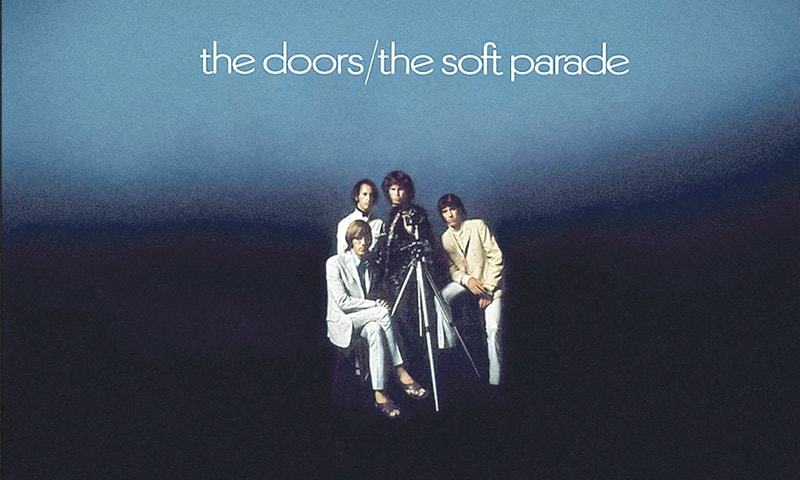 SOUNDCHECK: THE LEGACY OF THE DOORS - Newspaper - DAWN.COM