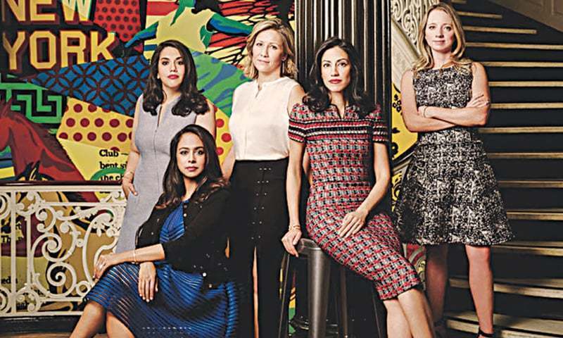 View from abroad: Women grab the headlines — and reins of power - World ...