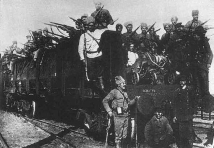 View from abroad: A century after the October Revolution - World - DAWN.COM