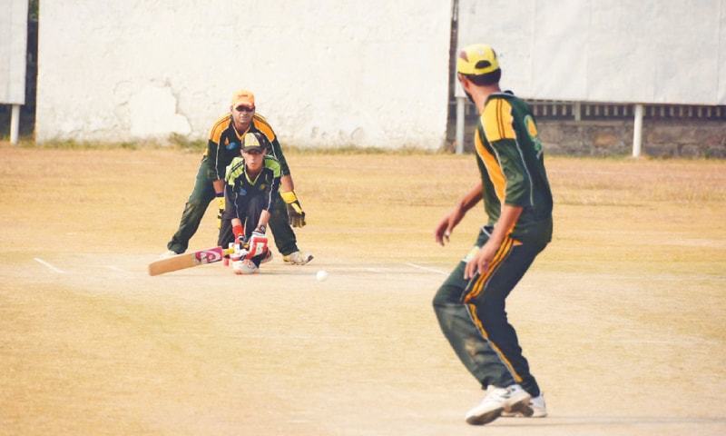 PPL Blind Cricket Championship inaugurated - Newspaper - DAWN.COM