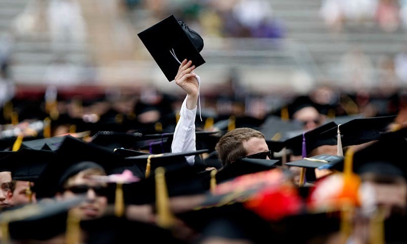 Study now, pay later: the rise of income sharing - World - DAWN.COM