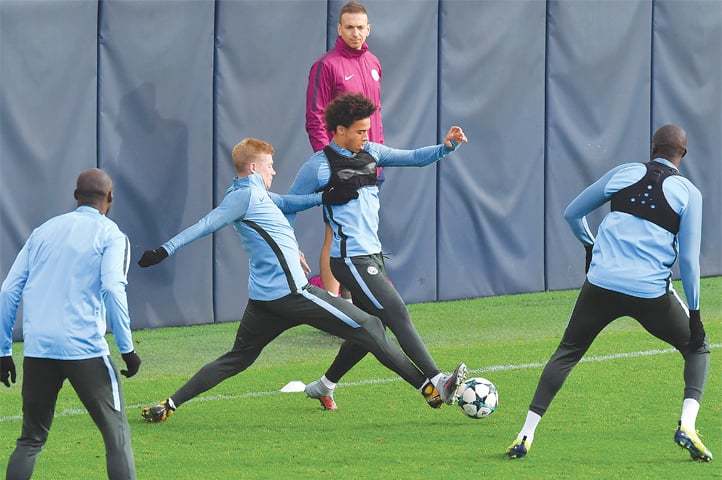 Real face Spurs with last-16 place on offer - Newspaper - DAWN.COM