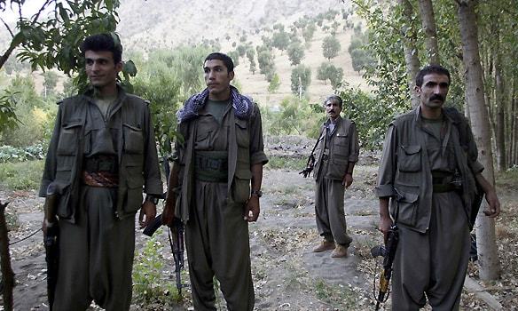 13 killed as Turkish troops, Kurdish rebels clash near Turkey-Iraq ...