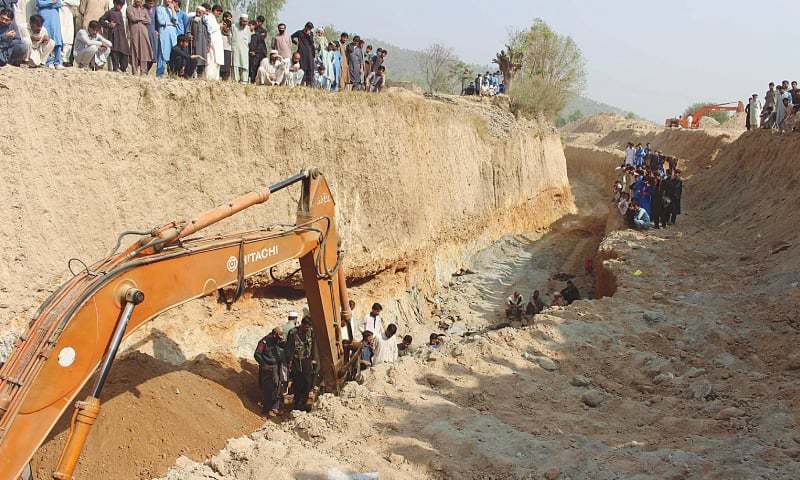 Mudslide claims lives of eight children in Bajaur - Newspaper - DAWN.COM