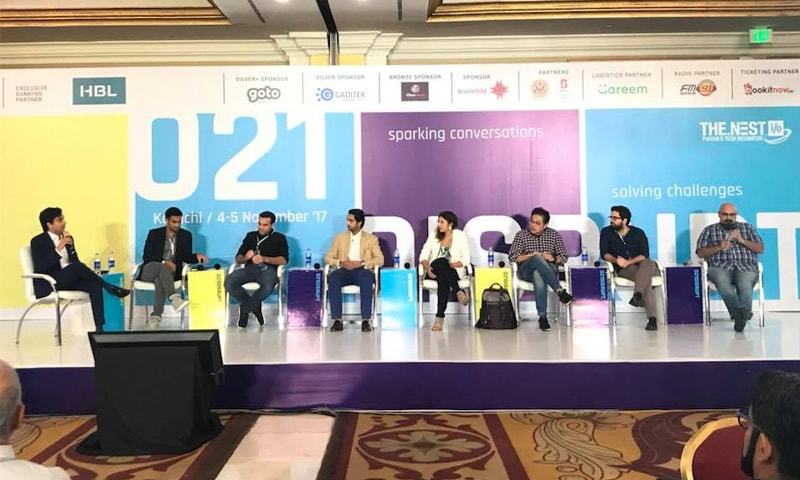 Techies brainstorm disruptive change - Business - DAWN.COM