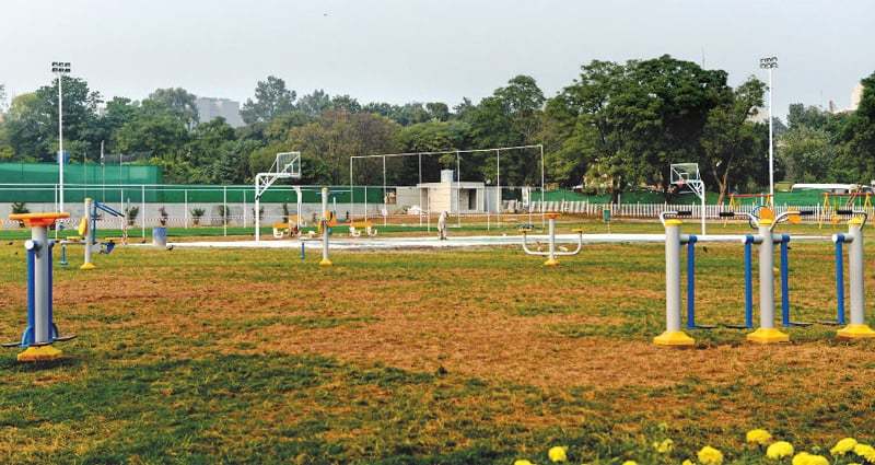 Embassy Road ground’s facelift raises questions - Newspaper - DAWN.COM