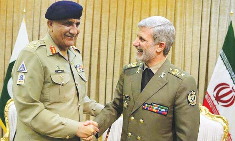 Pakistan, Iran to bolster border security - Newspaper - DAWN.COM