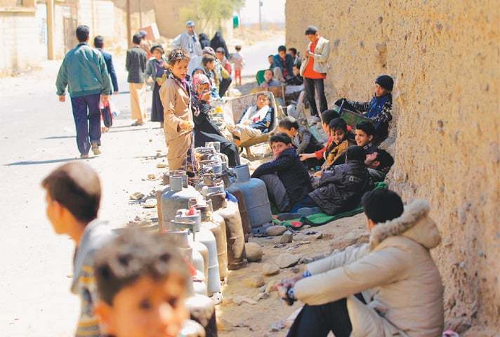 UN warns of mass famine in Yemen - World - DAWN.COM