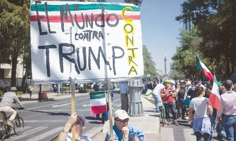 Bad Nafta outcome could hit cooperation on security: Mexico - Business ...