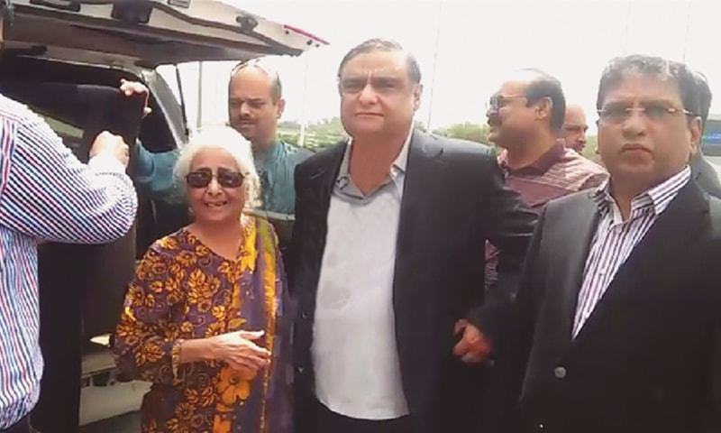 Dr Asim's name to be struck off ECL - Pakistan - DAWN.COM