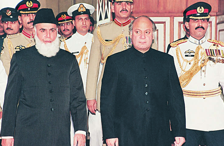 Special report: Going nuclear 1990-1993/1997-1999 - DAWN.COM