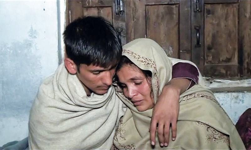 Saved by a whisker: sole survivor of Buleda massacre recalls ordeal ...