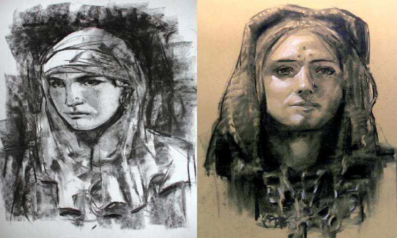 Group exhibition featuring eight artists opens today - Newspaper - DAWN.COM