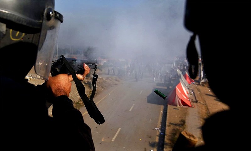 Has the state bungled the Islamabad operation? - Pakistan - DAWN.COM