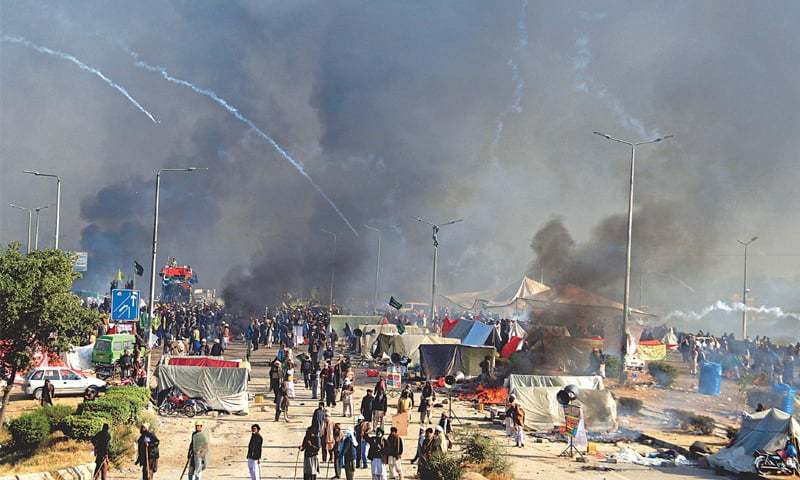 A law enforcement, administrative failure - Newspaper - DAWN.COM