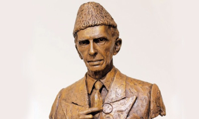 Quaid’s bust unveiled at London museum - World - DAWN.COM