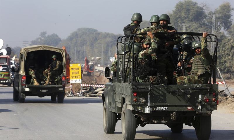In pictures: Terror strikes Peshawar again - Pakistan - DAWN.COM