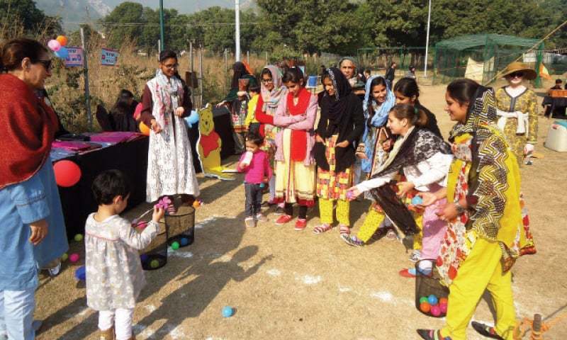 Winter Bazaar aims to raise funds, awareness about children’s issues ...