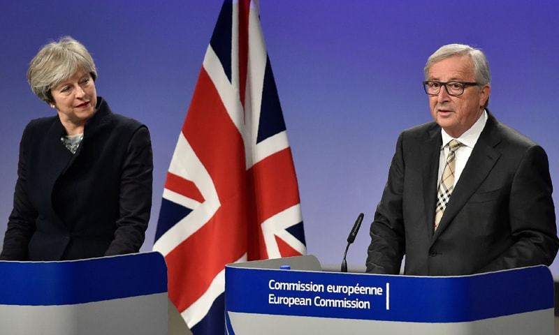 EU, UK leaders fail to get Brexit deal, remain optimistic - Newspaper ...