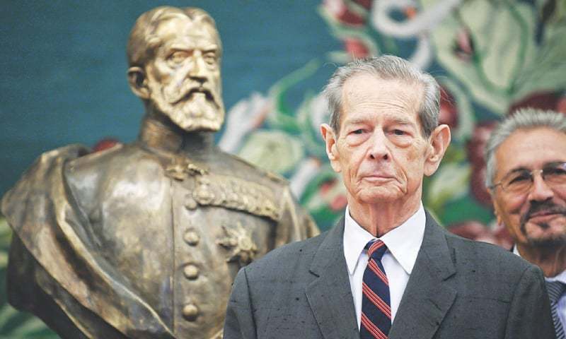 Romania’s last king dies at 96 - Newspaper - DAWN.COM