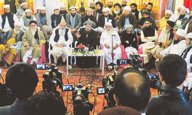 Sami says alliance with PTI will block victory of ‘secular forces ...