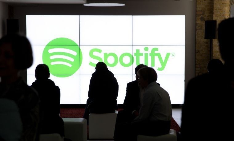 Spotify and Tencent announce cross-shareholding deal - Tech - DAWN.COM