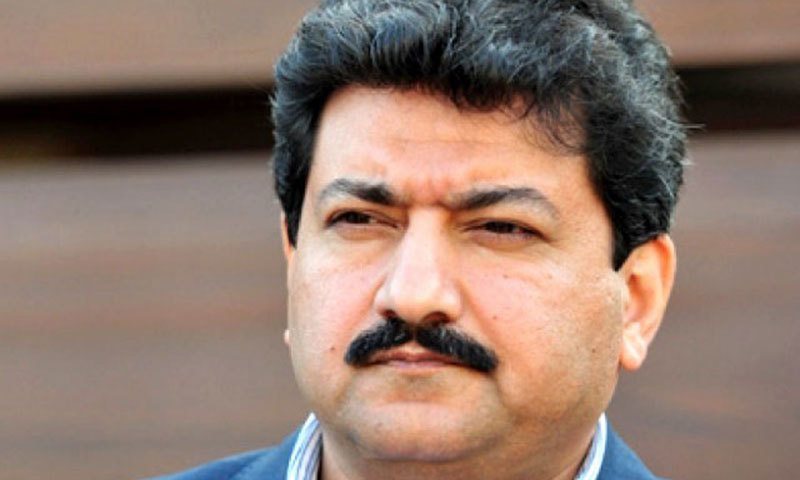 Kidnap case against journalist Hamid Mir cancelled, court told ...