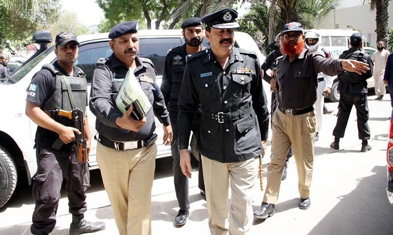 DSP, other police officials involved in framing man, CTD tells court ...