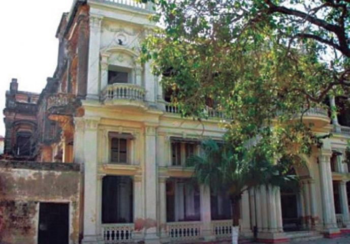 Ram Piyari Mahal to become museum after upgrade - Newspaper - DAWN.COM