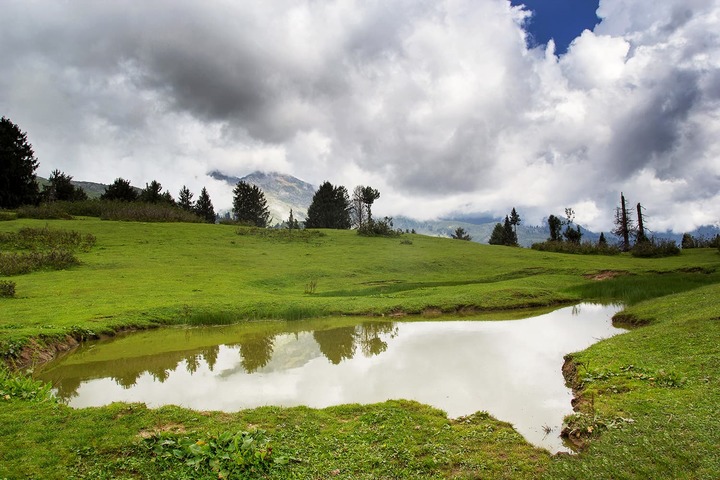 Trekking to Siran Valley is a dream come true for adventure junkies and ...