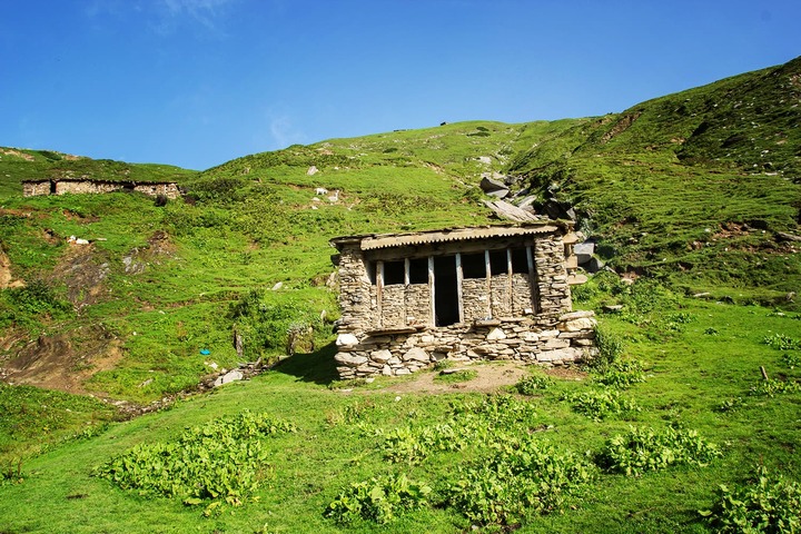 Trekking to Siran Valley is a dream come true for adventure junkies and ...