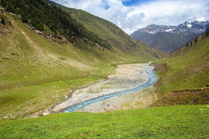 Trekking to Siran Valley is a dream come true for adventure junkies and ...