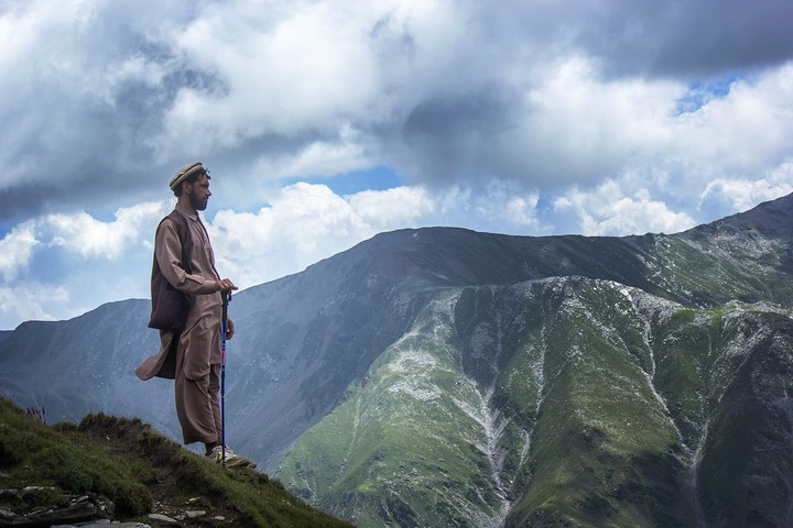 Trekking to Siran Valley is a dream come true for adventure junkies and ...