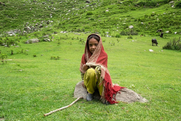 Trekking to Siran Valley is a dream come true for adventure junkies and ...