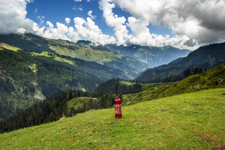 Trekking to Siran Valley is a dream come true for adventure junkies and ...