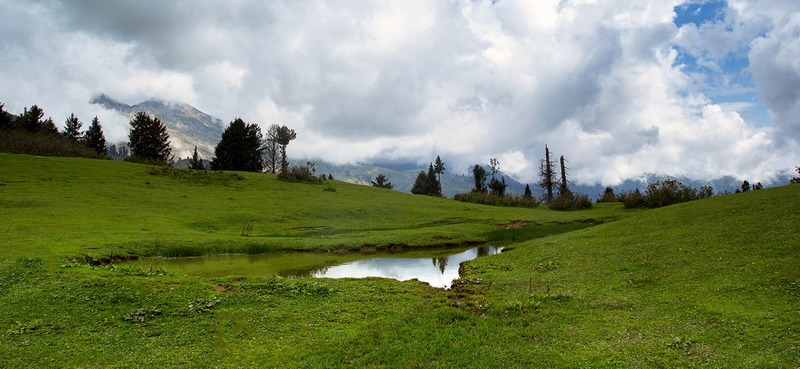 Trekking to Siran Valley is a dream come true for adventure junkies and ...