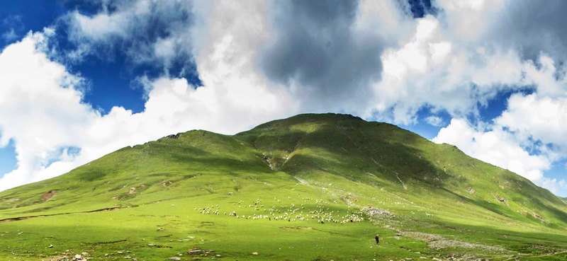 Trekking to Siran Valley is a dream come true for adventure junkies and ...