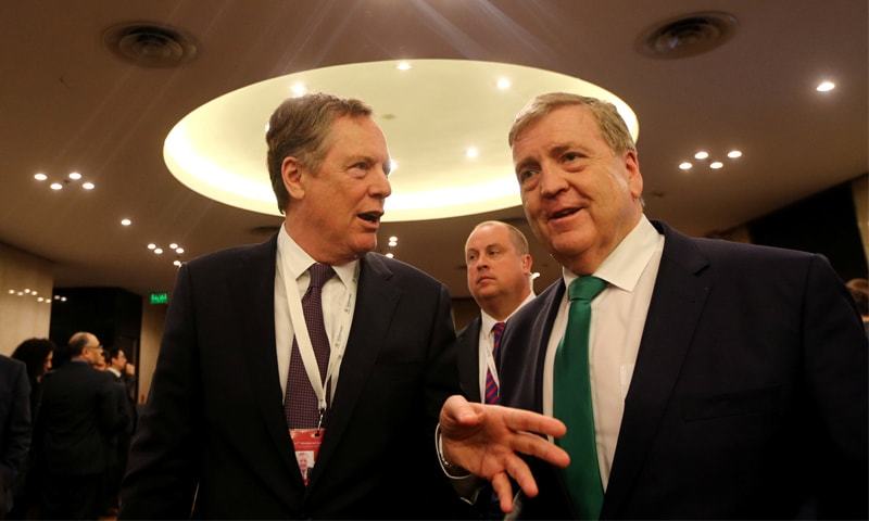 WTO struggles to hone global vision after US turnabout - Business ...