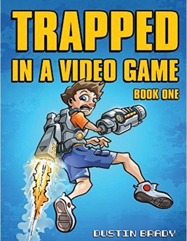 Book review: Trapped in a Video Game: Book One - Newspaper - DAWN.COM
