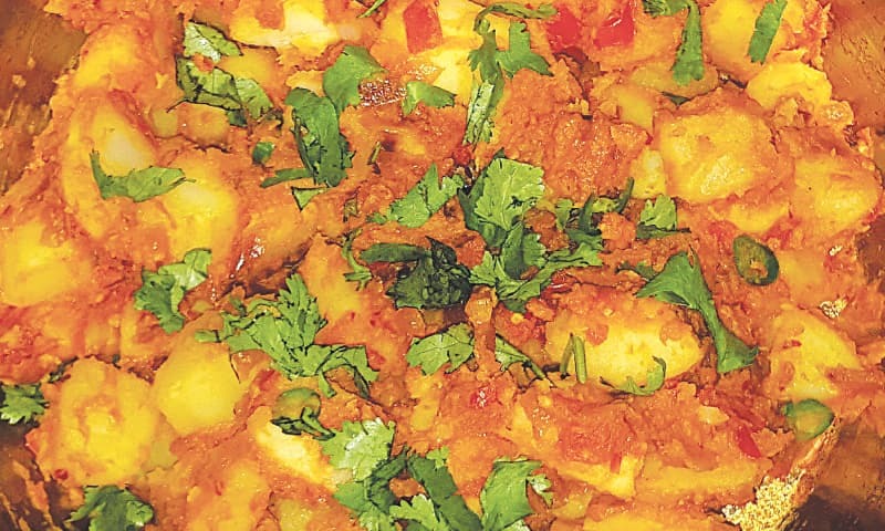 EPICURIOUS: THE VERSATILE POTATO - Newspaper - DAWN.COM