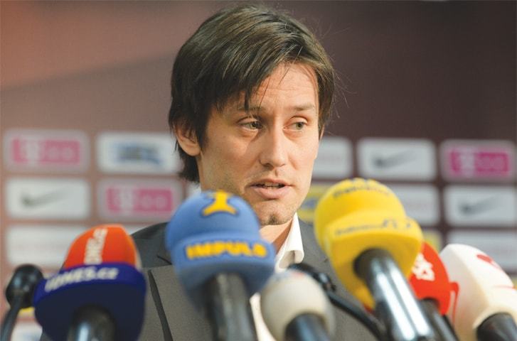 Former Czech Republic, Arsenal midfielder Rosicky retires - Newspaper ...