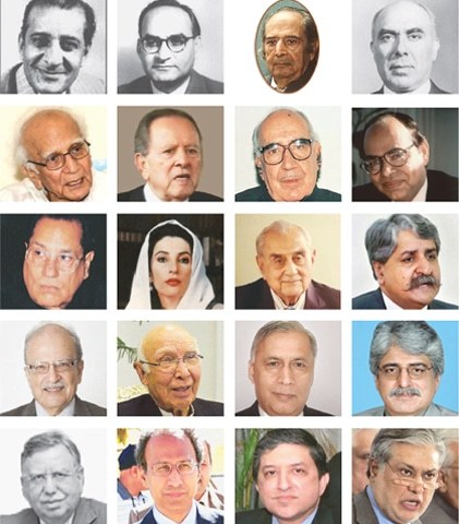 Why Pakistanis do not love finance ministers - Newspaper - DAWN.COM