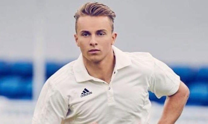 Curran to make Test debut at MCG - Sport - DAWN.COM