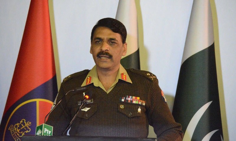 Time for Afghanistan and US to do more for Pakistan: DG ISPR - DAWN.COM