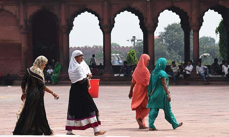 India lower house approves bill banning instant divorce - World - DAWN.COM